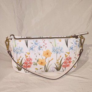 Nanette Lepore | Bags | New Spring Nannette Lepore Floral Shoulder Bag ...